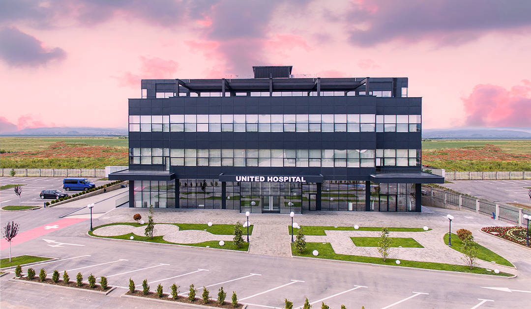 Kirurgjia e Përgjithshme - United Hospital